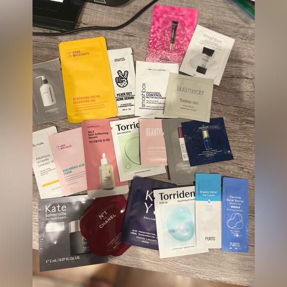 Kate Somerville | Skincare | New Skincare Bundle Sample Primer Cleanser ...